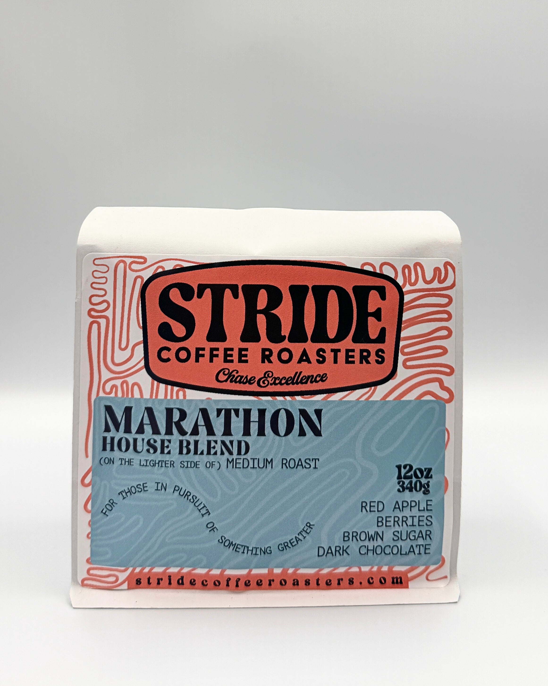 Marathon – Stride Coffee Roasters